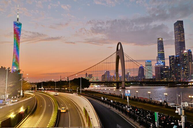 Guangzhou Private and Relaxing Tour of Landmarks and Nightlife - FAQs