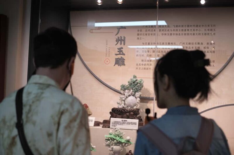 Guangzhou: Private Business Companion Service Half/Full-Day - Key Points