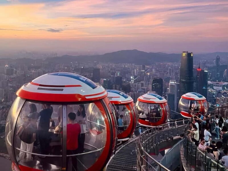 Guangzhou: Private Guided City Tour with a Local - Key Points