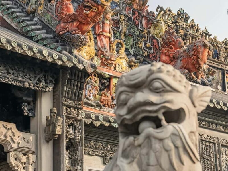 Guangzhou: Private Guided City Tour with a Local - In-Depth Review of the Experience