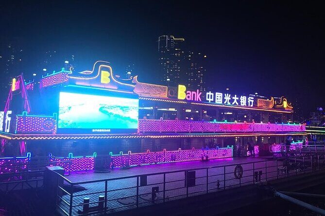 Guangzhou Private Night Tour Canton Tower and Pearl River Cruise - Why Choose This Night Tour in Guangzhou?