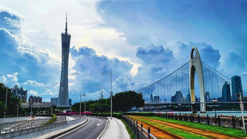 Guangzhou Private Tour: History, Culture & Food Highlights - Exploring Guangzhou: What to Expect from the Tour