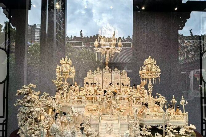 Guangzhou Private Tour of Canton Tower and Pearl River Cruise - What to Expect from the Tour