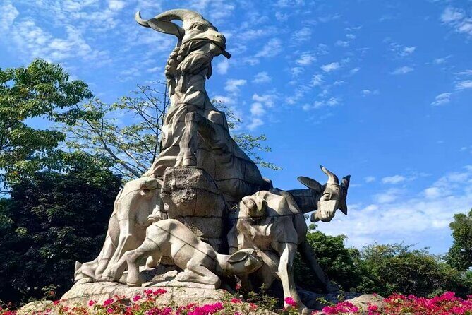 Guangzhou Private Tour of Canton Tower and Pearl River Cruise - Frequently Asked Questions