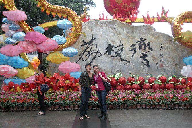 Guangzhou Private Tour: Temple of the Six Banyan Trees, Yuexiu Park - A Deep Dive into Guangzhous Historic Heart