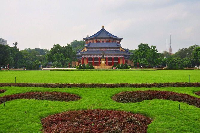 Guangzhou Private Tour: Temple of the Six Banyan Trees, Yuexiu Park - Final Thoughts