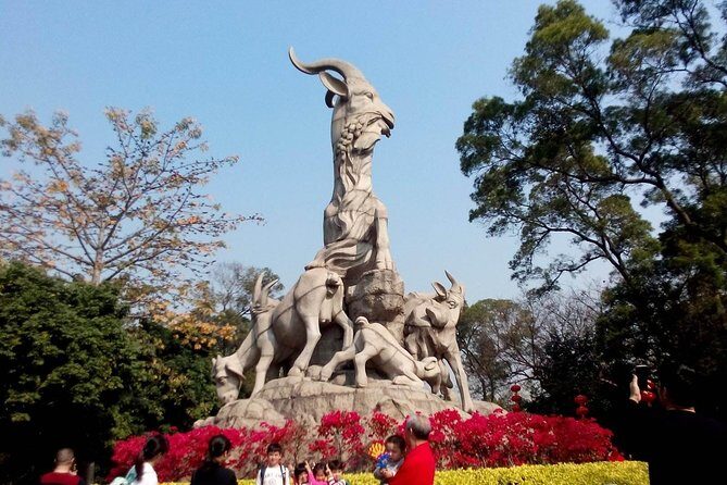 Guangzhou Private Tour: Temple of the Six Banyan Trees, Yuexiu Park - FAQ