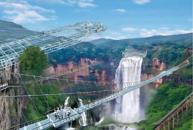 Guangzhou: Qingyuan Gulong Gorge & Dongtian Fairyland Tour - Key Points