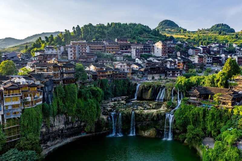 Guangzhou: Qingyuan MT.Kastar and Yao Village day tour - Key Points