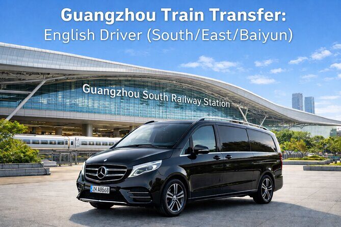 Guangzhou Railway Station Transfer & Elite Assistant - FAQs