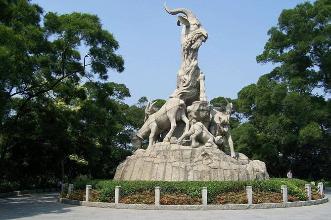 Guangzhou Relics and Scenic Private Day Tour With the Lunch - Key Points