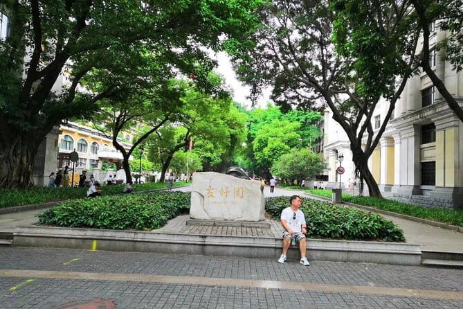 Guangzhou Relics and Scenic Private Day Tour With the Lunch - What Could Be Better?