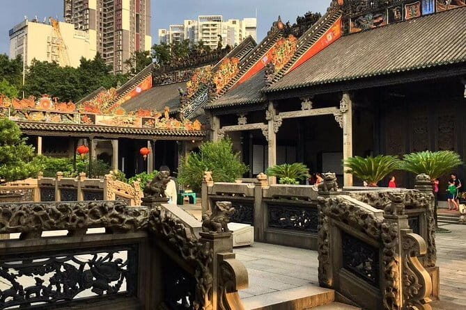 Guangzhou Relics and Scenic Private Day Tour With the Lunch - FAQ