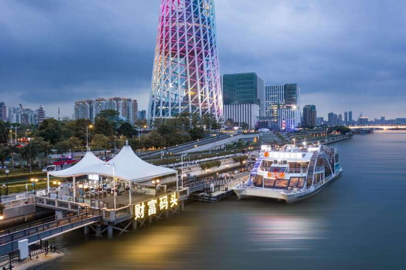 Guangzhou: Roundtrip Cruise Night View from Canton Tower - Detailed Review