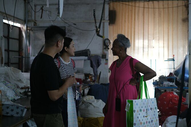 Guangzhou: Textile Hub and Garment Factory Half-day Tour - The Experience: What You Can Expect