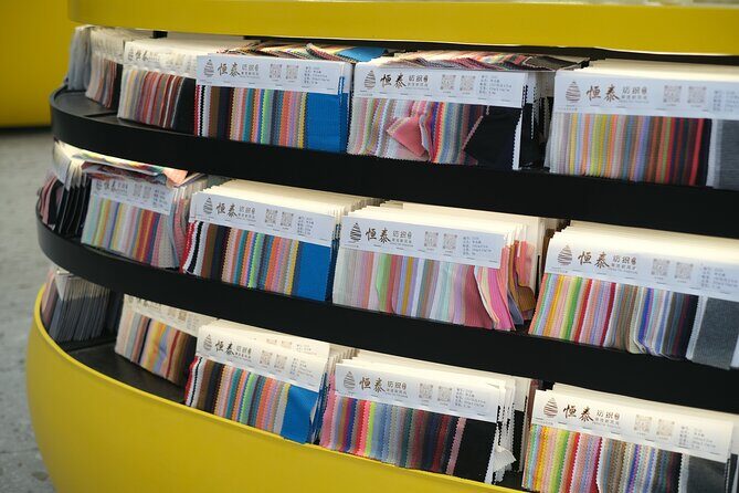 Guangzhou: Textile Hub and Garment Factory Half-day Tour - Who Will Benefit Most?