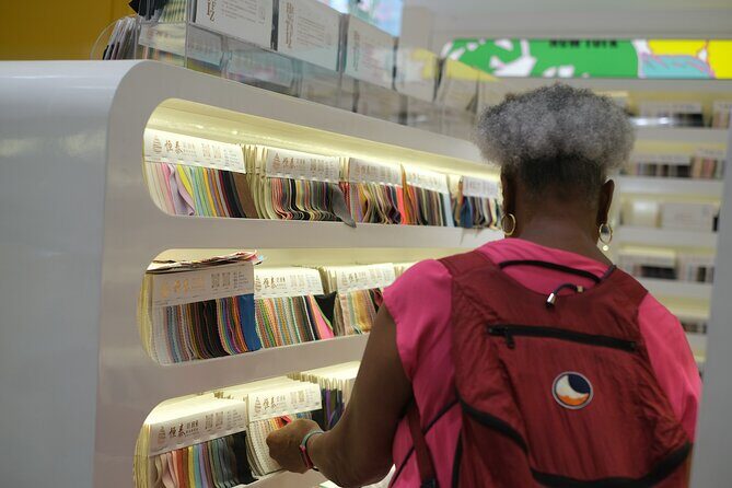 Guangzhou: Textile Hub and Garment Factory Half-day Tour - Final Words