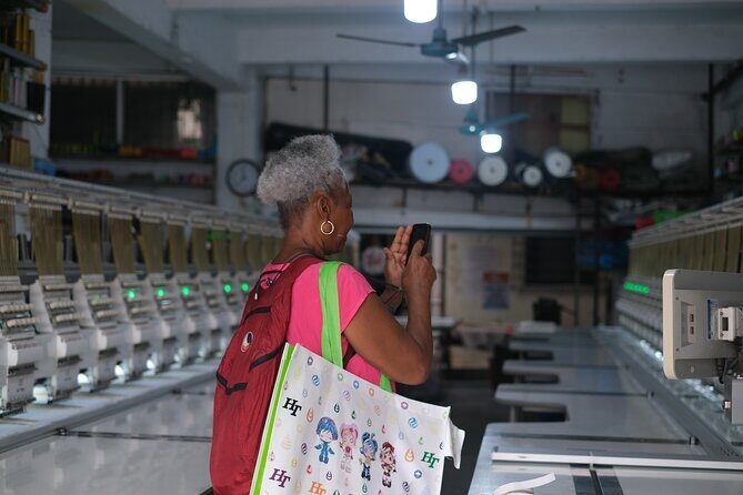 Guangzhou: Textile Hub and Garment Factory Half-day Tour - FAQ