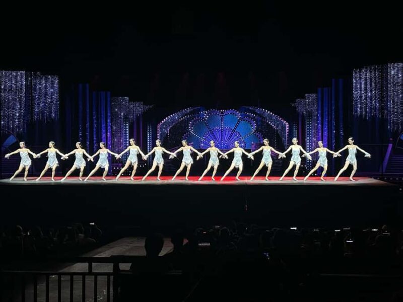 Guangzhou: The Legend of Romance Show Ticket - Analyzing the Experience: What You Can Expect