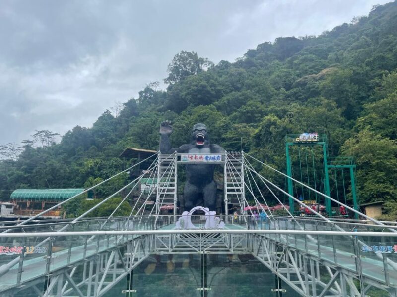 Guangzhou to Gulong Canyon and Cave Fairland PRI Day Tour - Who Is This Tour For?