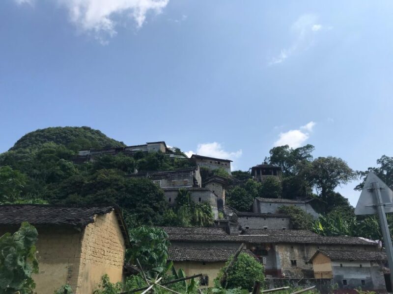 Guangzhou to Yingxi Corridor and Cave Fairland PRI Day Tour - A Deep Dive into the Experience