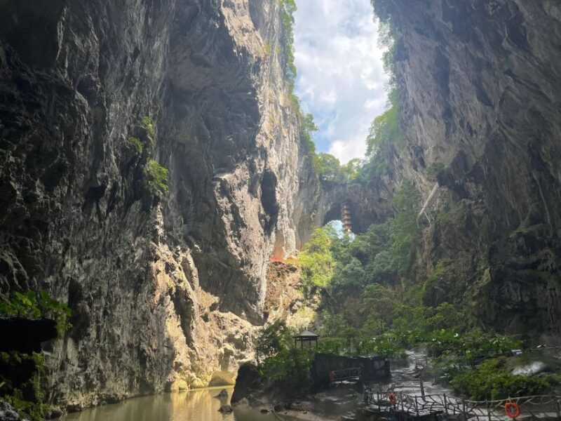 Guangzhou to Yingxi Corridor and Cave Fairland PRI Day Tour - Who Will Love This Tour?