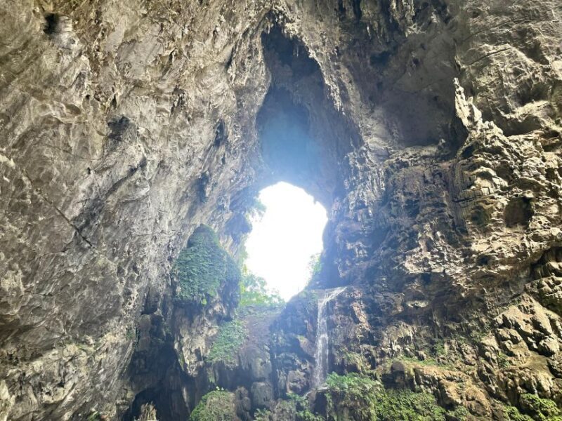 Guangzhou to Yingxi Corridor and Cave Fairland PRI Day Tour - FAQ