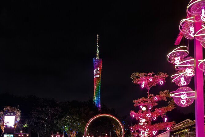 Guangzhou travel shopping business customized tour - Authentic Experiences and Local Insights