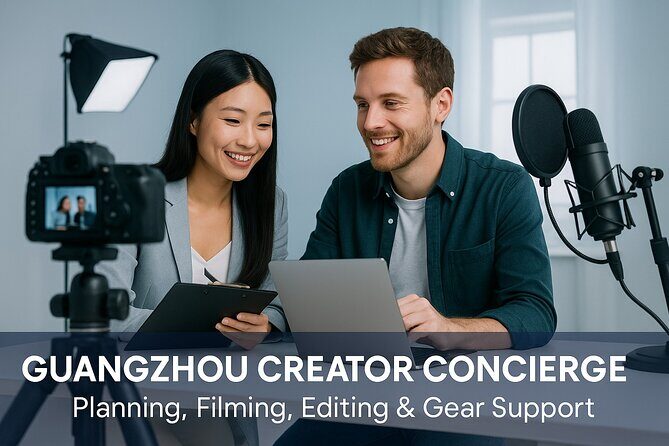 Guangzhou Video Production: Filming, Editing & Local Coordination - What Is the Guangzhou Video Production Service?