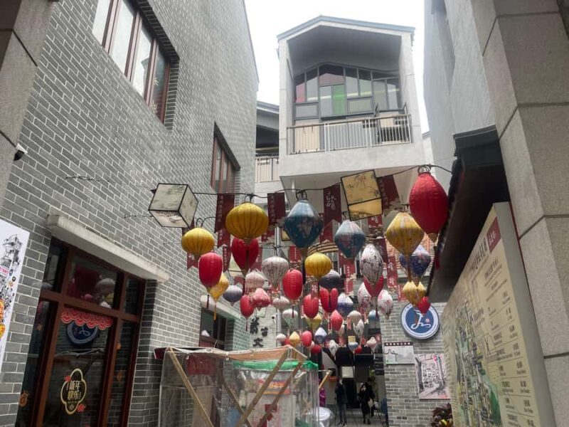 Guangzhou: Walking Tour of Xiguan Ancient Town - Key Points