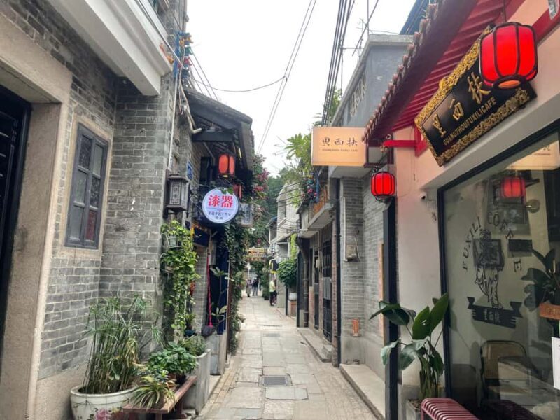 Guangzhou: Walking Tour of Xiguan Ancient Town - The Sum Up