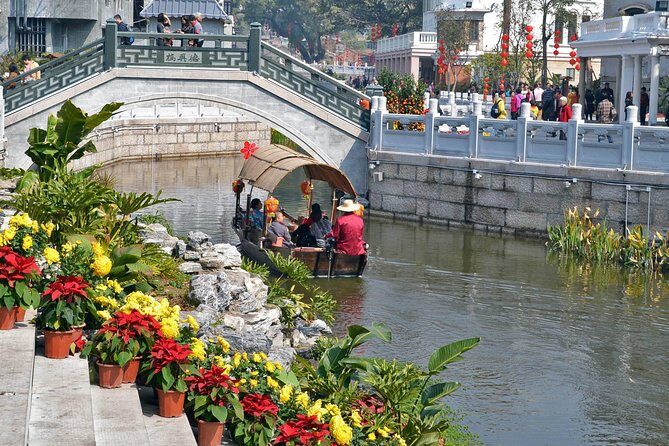 Guangzhou Walking Tour To Explore The Old Xiguan Area - Exploring Guangzhou’s Old Xiguan Area: A Walking Tour That Reveals Authentic Charm