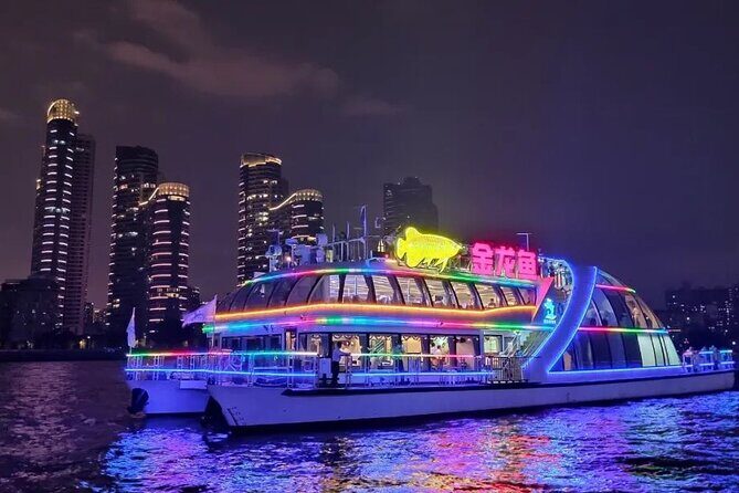 Guangzhou walking tour with dimsum dinner&Zhujiang river cruise - An In-Depth Look at the Tour Experience