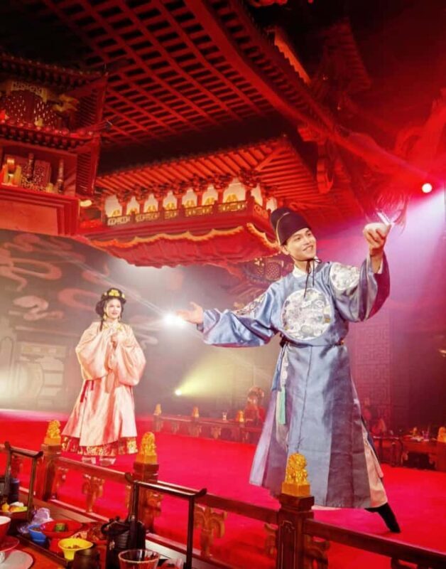 Guangzhou: Xinghe Yue Banquet - Key Points