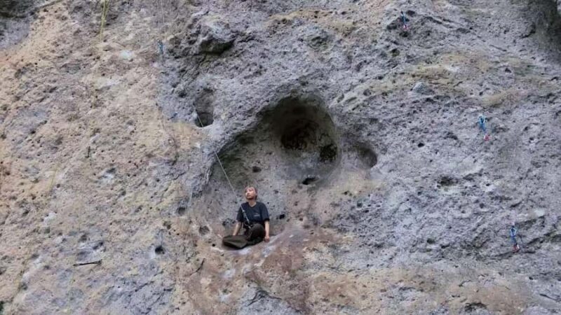 Guangzhou: Yingxi Mountains Rock Climbing Adventure - An In-Depth Look at the Yingxi Mountains Climbing Experience