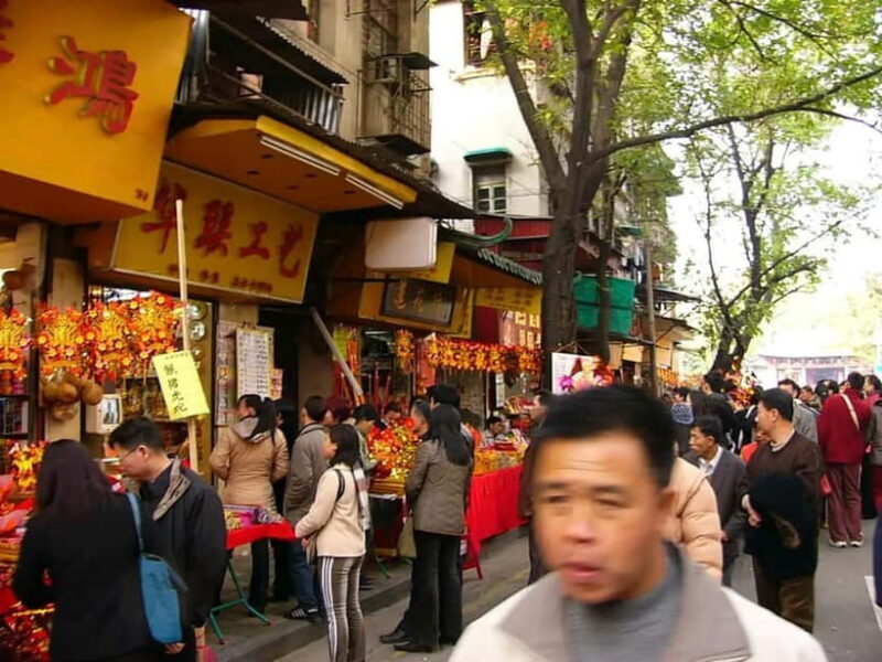 Guangzhou: Zen Temple Tour with Traditional Vegetarian Lunch - An In-Depth Look at the Guangzhou Zen Temple Tour