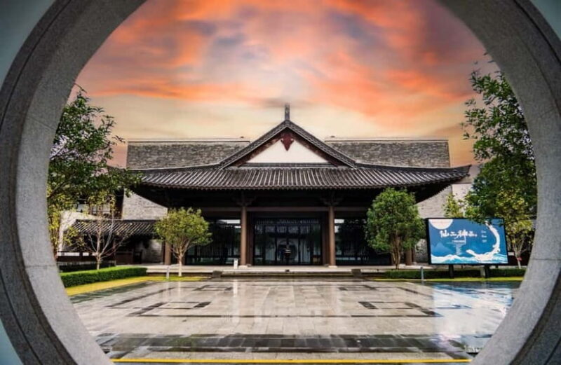 GuangzhouNew Cultural Landmark Ticket -Explore Tang Style - Key Points
