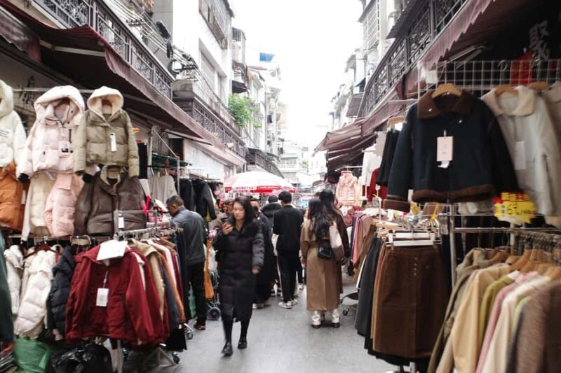 Guangzhou's Commerce & Culture: Local Market Immersion Tour - Key Points