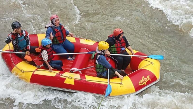 Guarantee Borobudur Temple Structure & Elo Rafting. - Final Thoughts