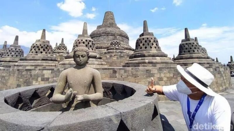 Guarantee Borobudur Temple Structure & Elo Rafting. - FAQ