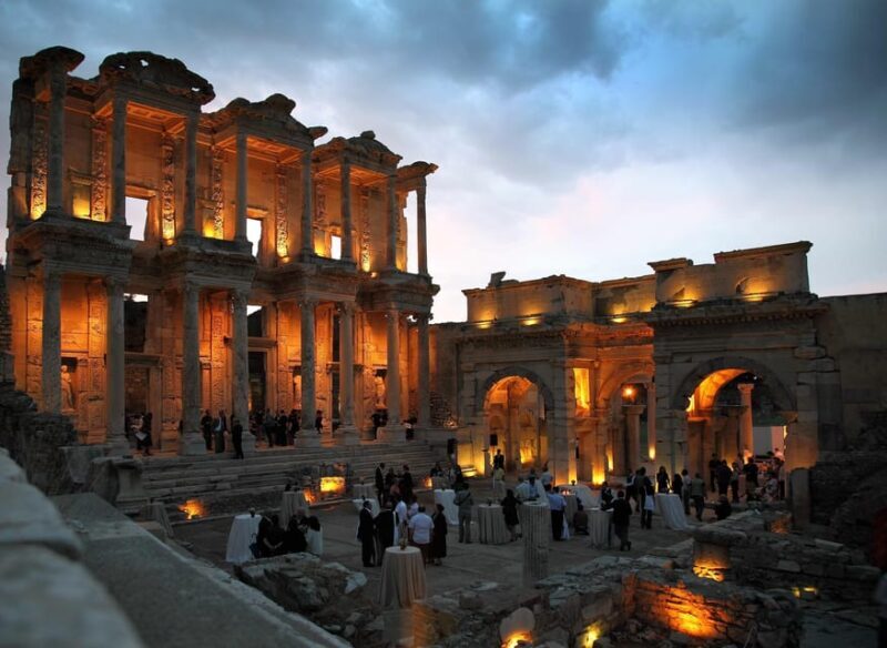 Guarantee depar 7-Day Western Turkey Tour with Accommodation - Key Points
