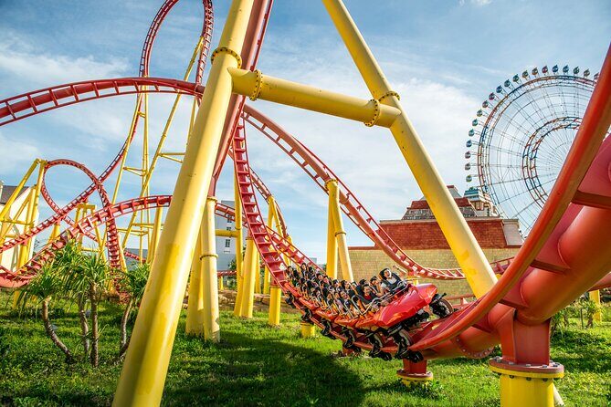 Guaranteed Departures: Wild & Wonderful! VinWonders & Safari Park - Meeting Points and Operating Hours