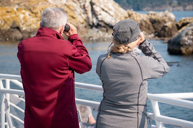 Guaranteed Whale Watch Tour from Anacortes - A Closer Look at the Experience