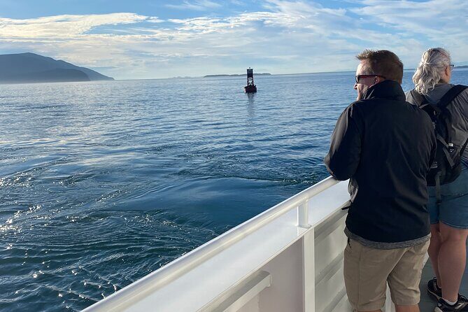 Guaranteed Whale Watch Tour from Anacortes - FAQ