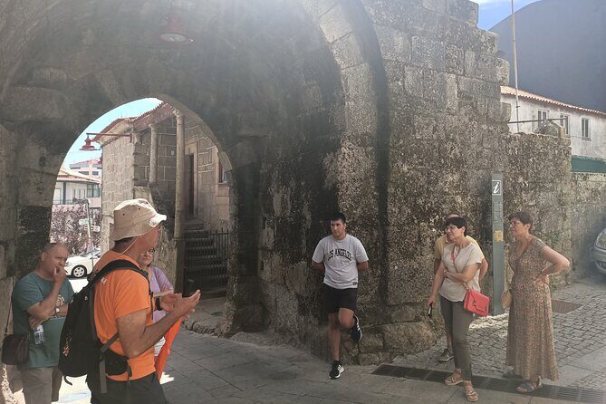 Guarda: Exploring the Timeless Stories of your Giants - An In-Depth Look at the Tour