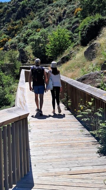 Guarda  nature walk: Tales on the Mondego Walkways - Key Points