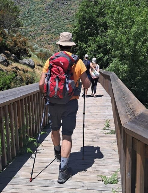 Guarda  nature walk: Tales on the Mondego Walkways - An In-Depth Look at the Guarda Nature Walk