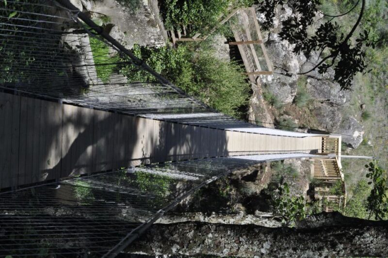 Guarda  nature walk: Tales on the Mondego Walkways - FAQs