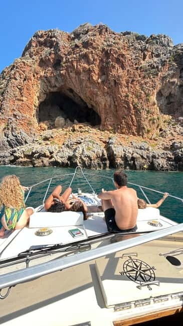 Guardians of the Blue: Theodorou & Lazareta Cruise - What to Expect: The Day Unfolds
