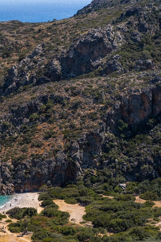 Guardians of the Blue: Theodorou & Lazareta - Who Will Love This Tour?